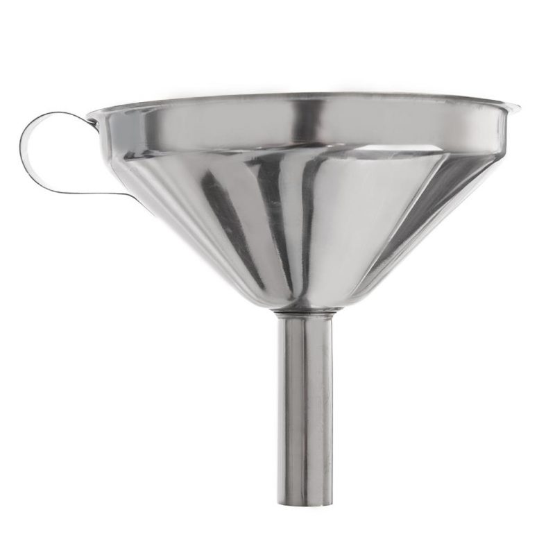 LIJEVAK INOX 12,5 x 11,5 cm – Ezerka oprema